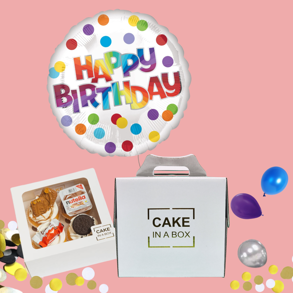 Balloon Bundle - Happy Birthday | Gifts For Everyone | Same Day Sydney ...