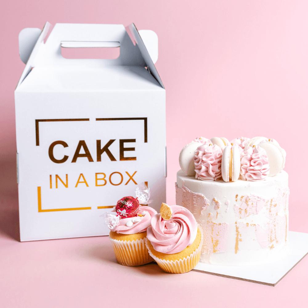 Cake Delivery & Cupcake Delivery Sydney – Cake In A Box