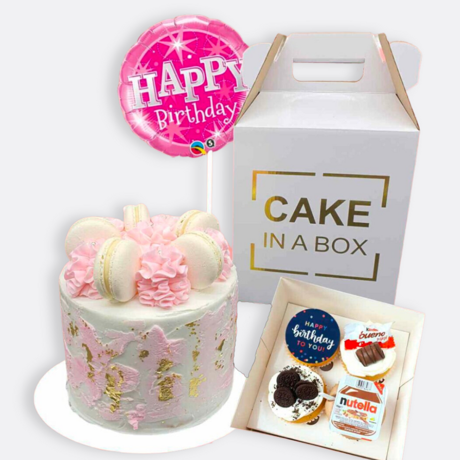 Birthday Cake Delivery Sydney – Cake In A Box