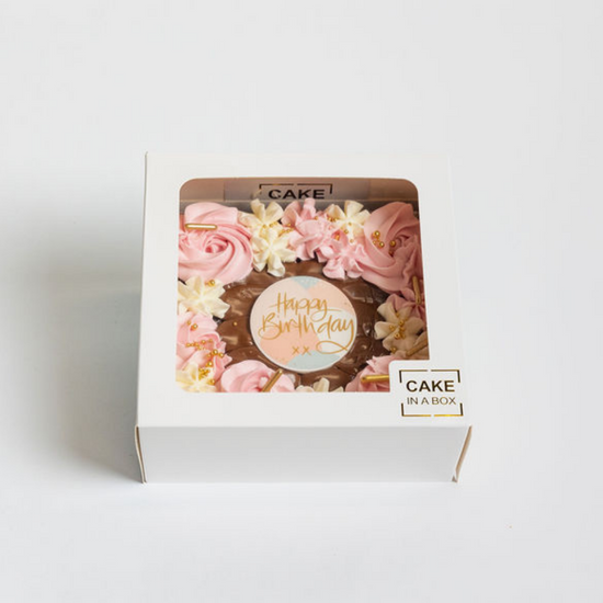 Brownie Cake | Same Day Delivery Sydney | Dessert Box Gift Idea – Cake ...