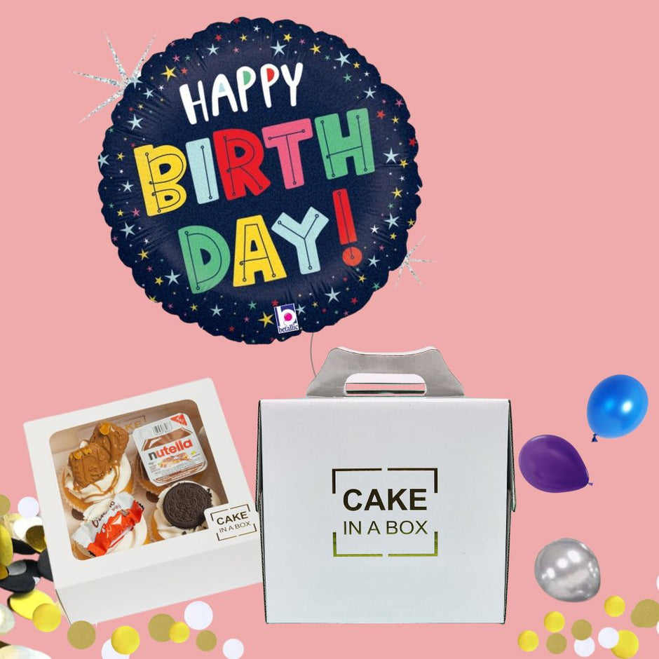 Gift Boxes – Cake In A Box