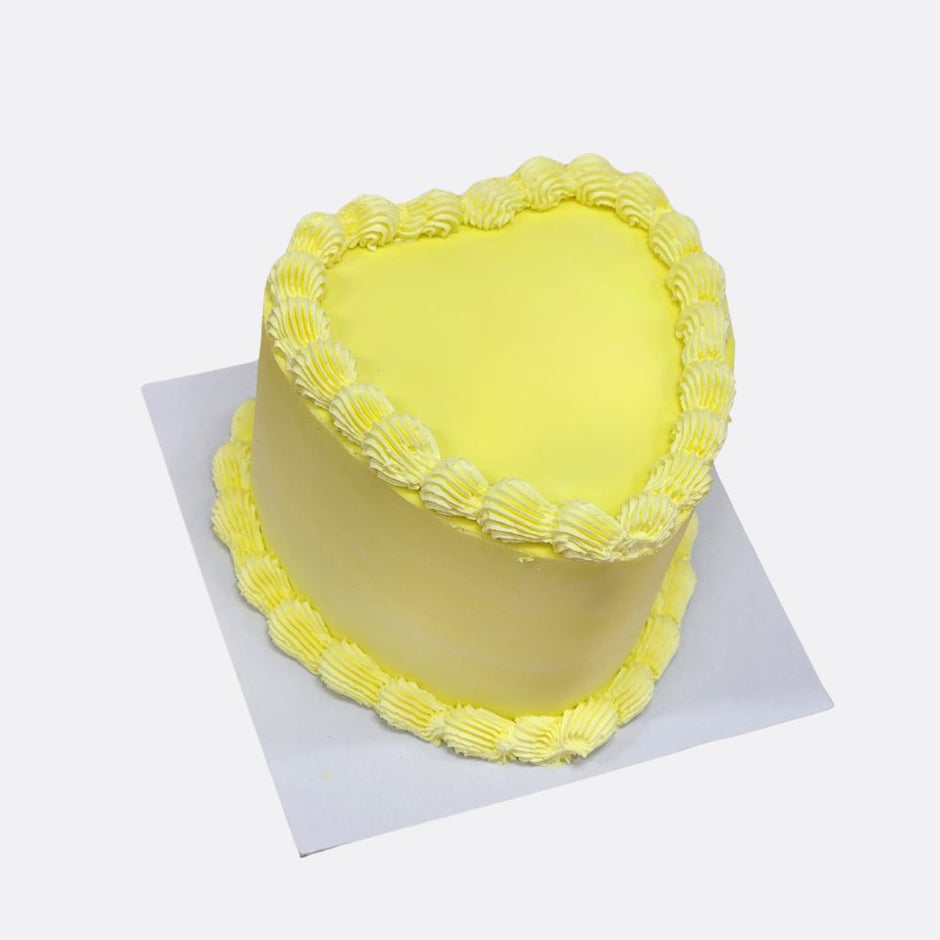 Heart Cakes – Cake In A Box