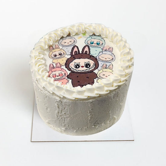 Labubu Themed Cake | Cake Delivery Sydney Labubu – Cake In A Box