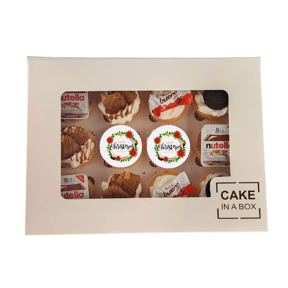 Christmas Cakes for Sale | Corporate Christmas Cakes – Cake In A Box
