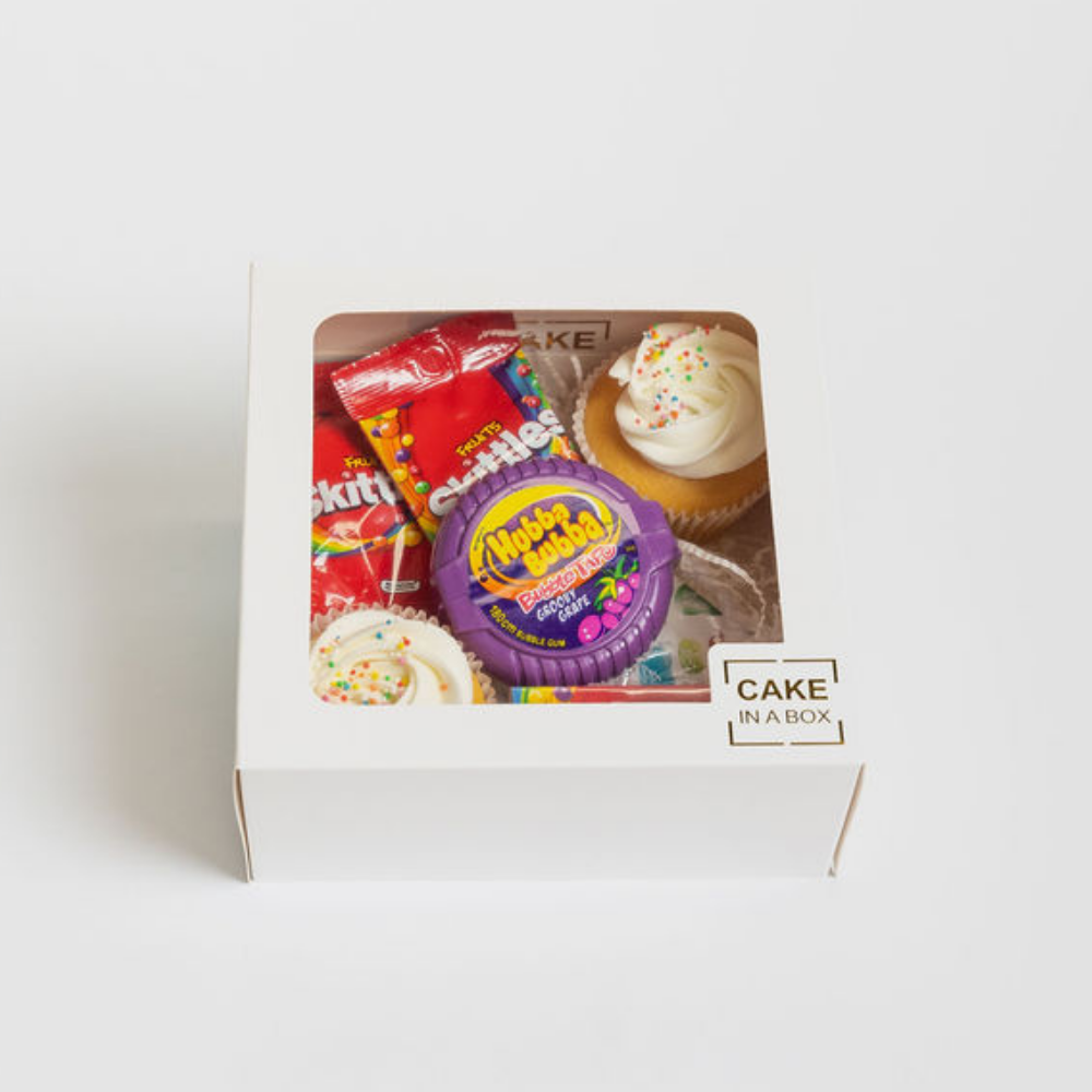 Gift Boxes – Cake In A Box