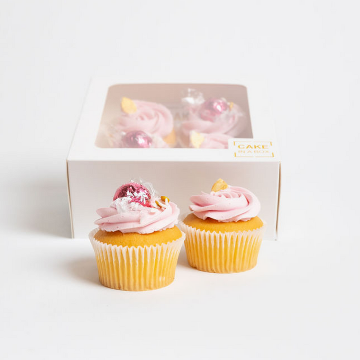 All Treats – Cake In A Box