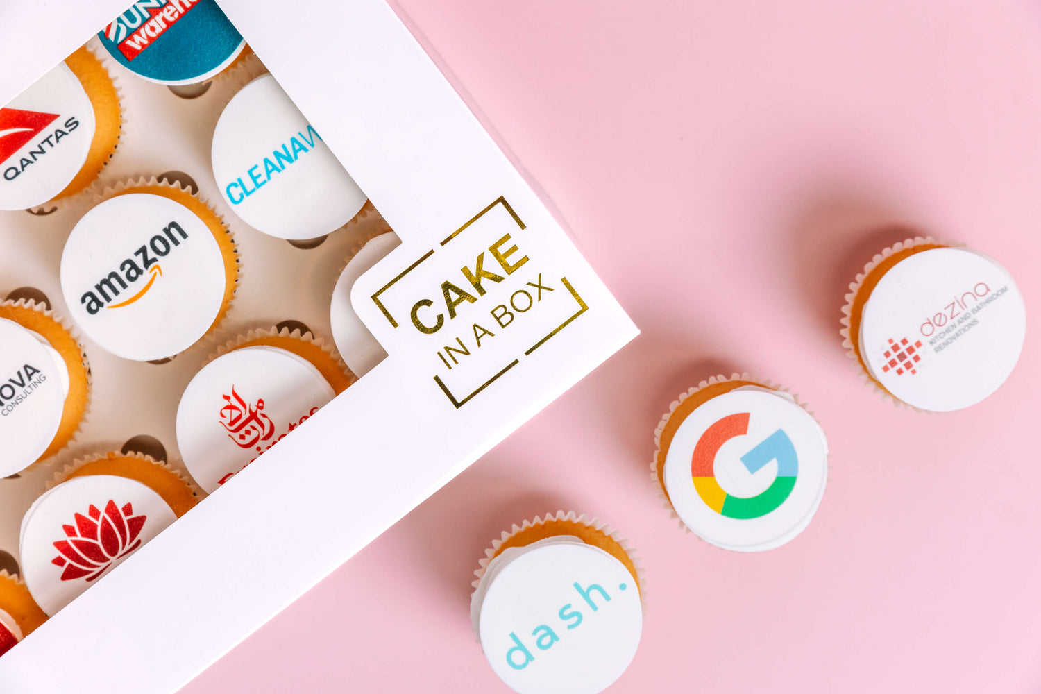 Corporate Gifting & Bulk Orders Sydney Wide | Cake In A Box